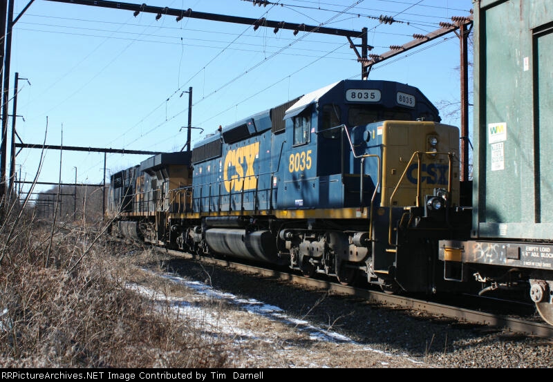 CSX Q703